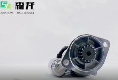 Excavator Starter Motor