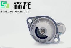 Excavator Starter Motor