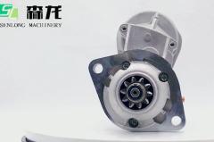 SAA6D102 600-813-4110 428000-1830 Komatsu DENSO Starter Motor