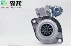 24V、10T、5.0KWの掘削機の始動機のCumminsモーターFoton Cummins XCMG 135 5345288