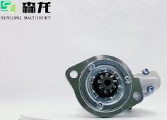 de NIEUWE Aanzet van 24V 9T CW voor de Motor4tnv98 4BC2 Hyundai DOOSAN Graafwerktuig DH80 R80 119131-77010 van Yanmar Isuzu