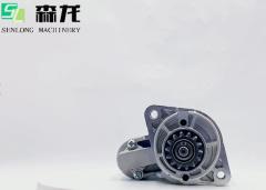 De Startmotor van M0T60481 VA30L6610500 14T MITSUBISHI L3E