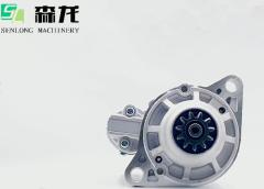 Startmotor Mitsubishi 6D16/6D17 M8T60072, M9T65171, M9T65172, ME077796, ME077970, M008T60071, M008T60071A, M008T60072