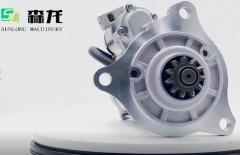 181100-4215,24V 11T 8.5KW Starter Motor Isuzu 6WG1T 1811004211 1811004216 M009T82071 M9T82071 Voor Sany 485
