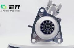 7.5KW hoge Machtsstartmotor Mitsubishi 6D24 19081007, M009T60171, M009T60172, M9T60171, M9T60172, ME152487, ME60172,