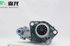 de Startmotor Mitsubishi 4M50 M008T62371, M008T62371AM, M8T62371, M8T62371AM, ME223360 van 24V 11T 5.0KW