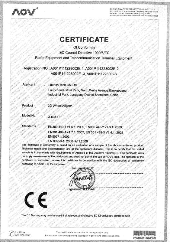  - Autol Technology Co. Limited