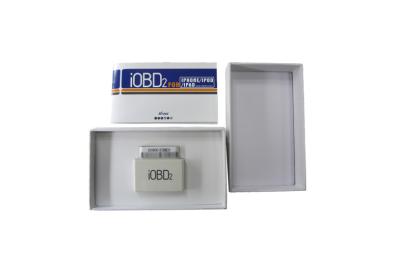 China iOBD2 kenmerkend Hulpmiddel voor Iphone door de Scanner van Wifi/van de Code van Bluetooth OBD2 Te koop