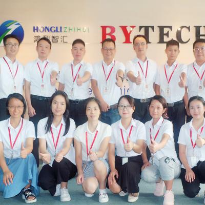 China 405nm UV LED BYTECH U325A0V128Z1 uv led chips  60degree 2525size high power for sale