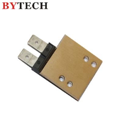 China 3D Printer High Efficiency LED 405nm UV LED Module 26.8*28mm for sale