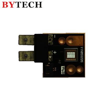 China 3D Printer High Efficiency LED 405nm UV LED Module 26.8*28mm for sale
