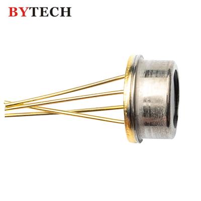 中国 センサーの検出のためのUVC深い紫外線3-8mW To46ヘッダー254nm 255nm 260nm 販売のため