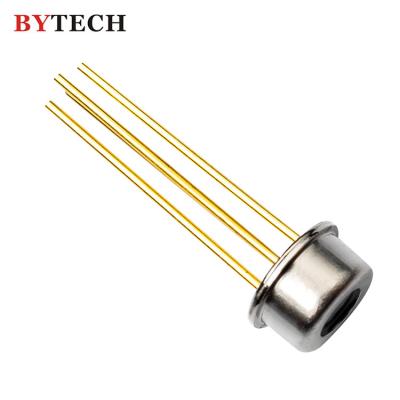 中国 センサーの検出のためのUVC深い紫外線3-8mW To46ヘッダー254nm 255nm 260nm 販売のため