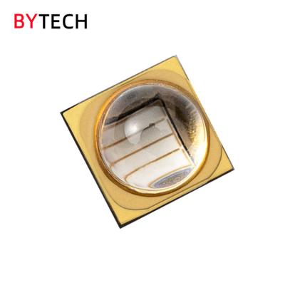 Cina 2000mW BYTECH 2525 UVA LED 395nm 405nm per il trattamento della purificazione in vendita