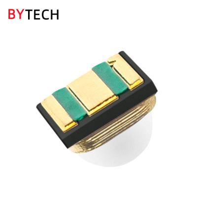 Cina 2000mW BYTECH 2525 UVA LED 395nm 405nm per il trattamento della purificazione in vendita