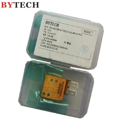 Cina Curando litografia UVA LED 385nm 405nm 26.8mm * 28mm in vendita