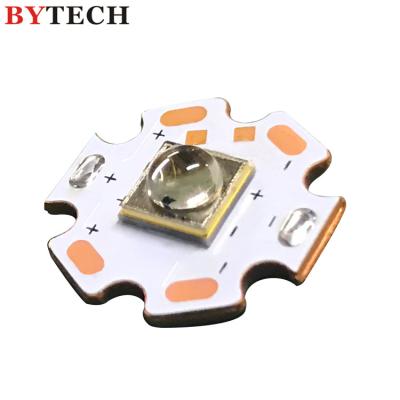 Cina 5 alto potere UV ricoprente 6868 LED di watt LED 420nm per stampa in vendita