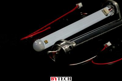 Cina modulo principale sterilizzazione statica lunga dell'acqua della metropolitana del modulo 275nm di luce UV 1.6W in vendita