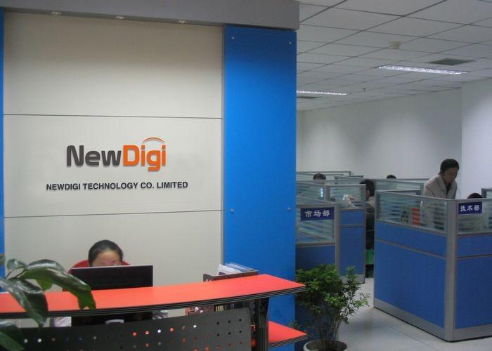 Fornitore cinese verificato - NEWDIGI TECHNOLOGY CO., LIMITED