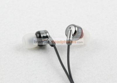 Cina Ultime cuffie lucide miniatura nere di Metrofi 220vi Logitech Ue delle orecchie del Mic per Smartphone in vendita