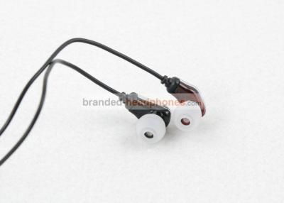 Cina Ultime cuffie d'Isolazione su del Mic Ue 600vi Logitech Ue del cavo del silicone per Blackberry in vendita