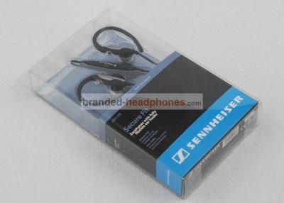 Cina Cuffie flessibili a clip stereo di sport di Sennheiser del controllo del volume dei ganci dell'orecchio in- di OMX 180 per il Mp3 in vendita