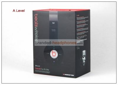 Cina Un livello batte le cuffie bollate dalle cuffie senza fili sole di Dre HD Bluetooch in vendita