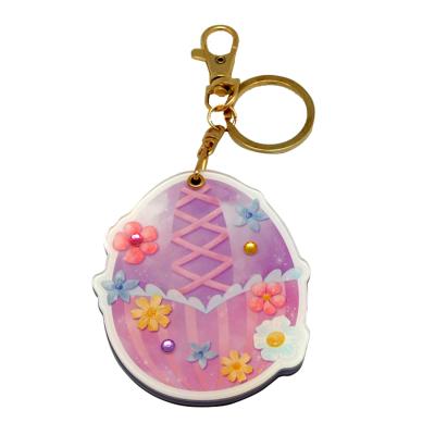 Cina OEM ODM Anime Compact Mirror Pocket Makeup Mirror Company Logo Printed in vendita