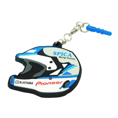 Cina Oem/Odm 2021 Cute Custom Lanyard Accessories advertizing key chain in vendita