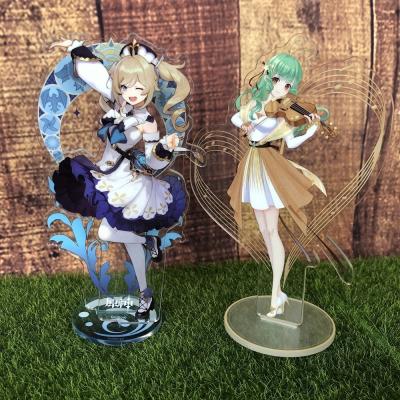 Китай Продвижение подарков сувенира Standee изготовленного на заказ аниме характера акриловое продается