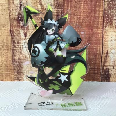 Cina Regali commemorativi di anime privato di Logo Cartoon Cut Out Standee in vendita