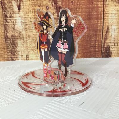 Cina Regali commemorativi di anime privato di Logo Cartoon Cut Out Standee in vendita