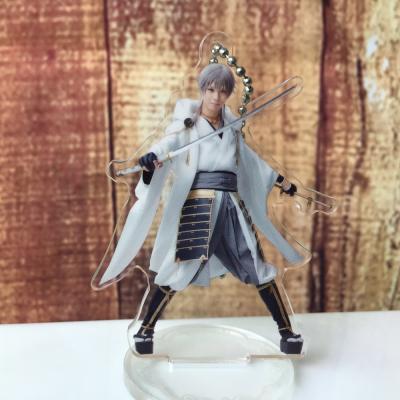中国 多色刷りのマンガのキャラクタは立ち客の上に日本製アニメ図アクリルを立つ飾る 販売のため