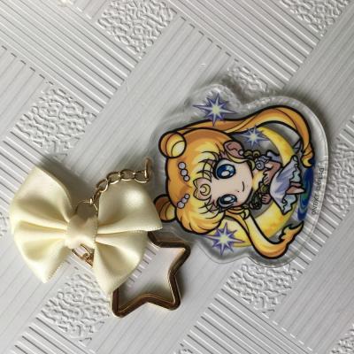 Cina Wholesale Backpack Keychains 3D Customized PVC Keychain in vendita