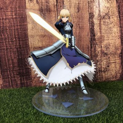 Cina Taglio da tavolo sveglio di CNC della persona in piedi della stampa della persona in piedi acrilica di derivazione di anime in vendita