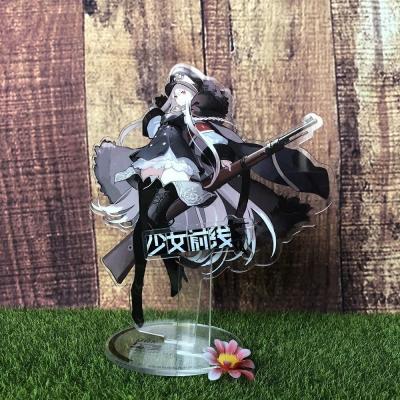 Китай Размер Eco УЛЬТРАФИОЛЕТОВОГО Standee формы мультфильма печати акриловый изготовленный на заказ дружелюбное продается