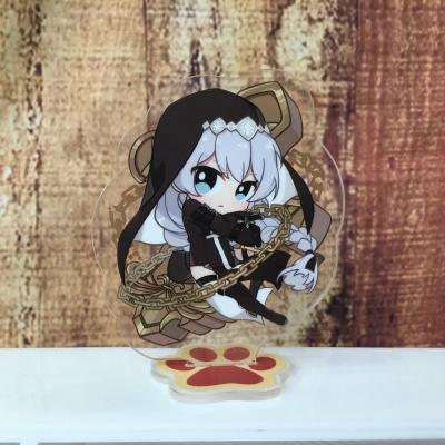 Cina Customized Anime Offset Print Acrylic Standee For Collection Decoration in vendita