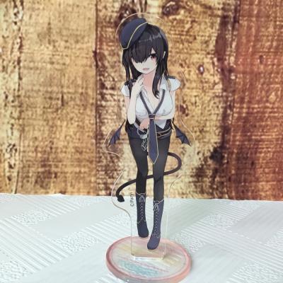 Китай Customized Anime Offset Print Acrylic Standee For Collection Decoration продается