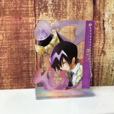 Китай Орнаменты дизайна фото акрилового Standee аниме ODM OEM милые продается