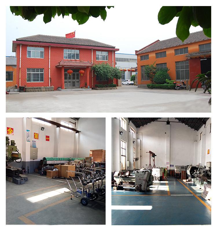 Fornitore cinese verificato - Shandong Yuejiang Machinery Co., Ltd