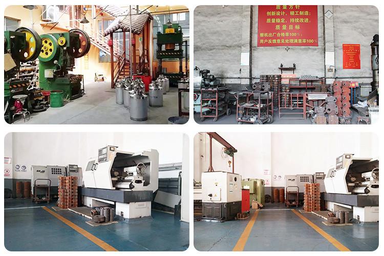Fornitore cinese verificato - Shandong Yuejiang Machinery Co., Ltd