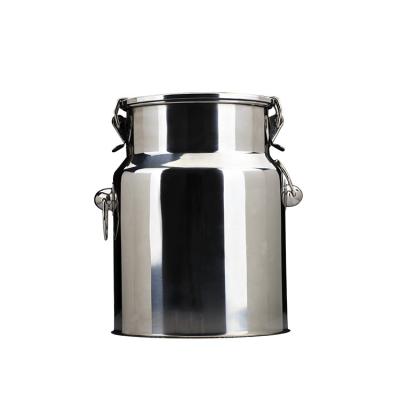 China Mirror Polish 1mm 20 Litre Stainless Steel Water Container No Odor for sale