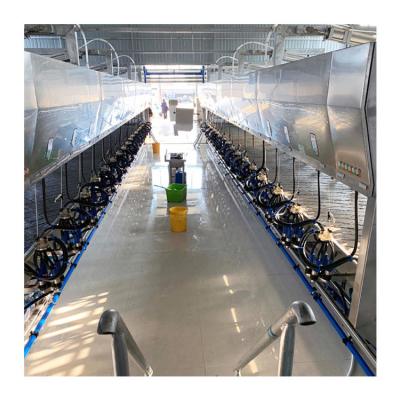 Cina 24-100 sistema automatico metrologico elettronico della macchina della mucca della sala di mungitura del punto in vendita