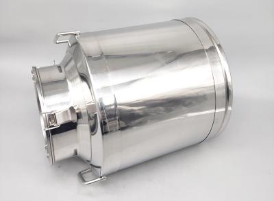 China 50L Double insulation Goat Sheep Cow Used stainless steel milk can for sale