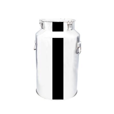 Cina 70L che ruggine Olive Oil Stainless Steel Milk non possa ha sigillato i barilotti dei secchi con il rubinetto in vendita