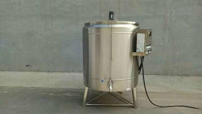 Cina Mini macchina del pastorizzatore del latte 50L con la funzione di riscaldamento in vendita
