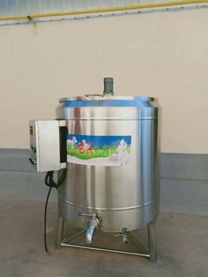 Cina Mini macchina del pastorizzatore del latte 50L con la funzione di riscaldamento in vendita