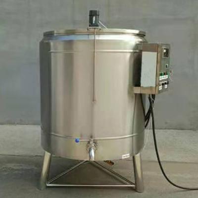 Cina Macchina del pastorizzatore del latte di SS304 100L in vendita