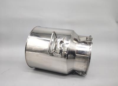 Cina Sealed bucket 14 Litres Restaurant food container 201 Stainless Steel milk can in vendita