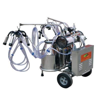 Cina La pulsazione 110V del gas intimorisce la mungitrice con il motore elettrico in vendita